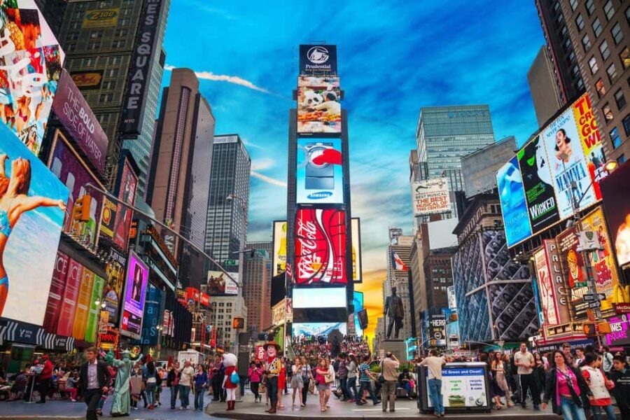 Midtown Manhattan Guided Tour w/ SUMMIT One Vanderbilt Entry - Itinerary Breakdown and Highlights