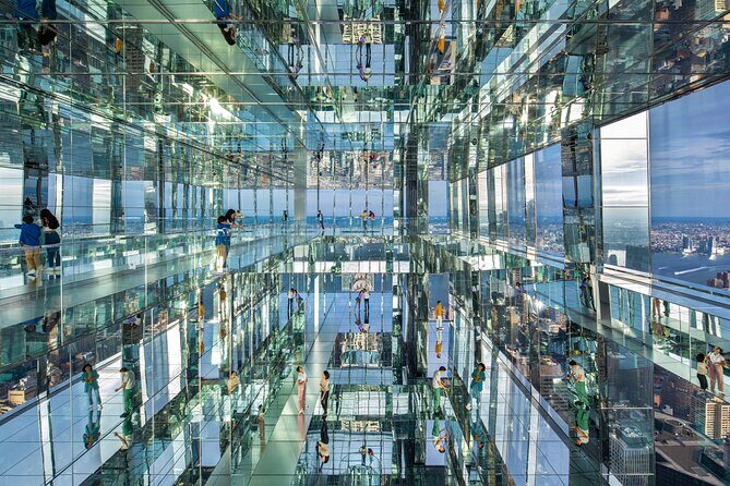 Midtown Manhattan Tour with optional SUMMIT One Vanderbilt Entry - Practical Considerations