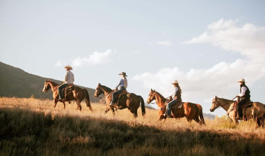 Midway, Utah: Horseback Riding Tour with Guide - What Makes This Tour Stand Out?