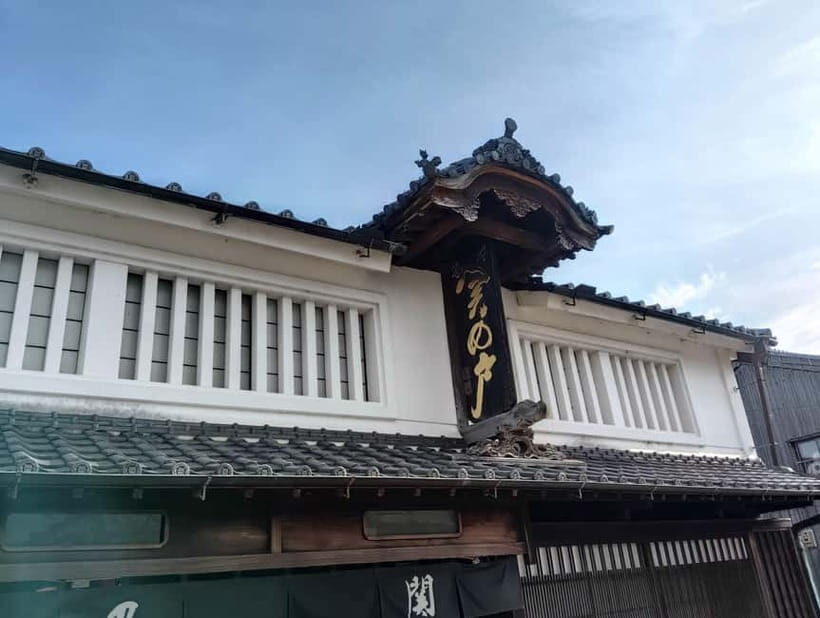 Mie: Step Back in Time on a Guided Walk Through Seki-juku - Who Would Love This Tour?