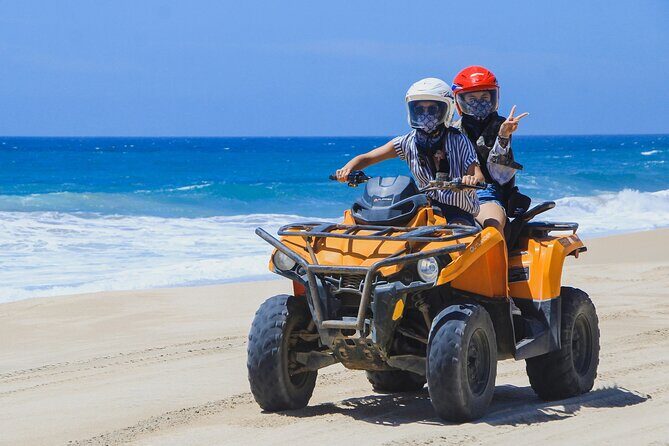 Migriño ATV Adventure in Los Cabos México - Why This Tour Is Worth Considering