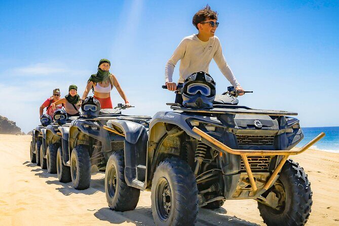 Migriño Beach And Dunes ATV Tour In Cabo By Cactus Tours Park - Important Practicalities