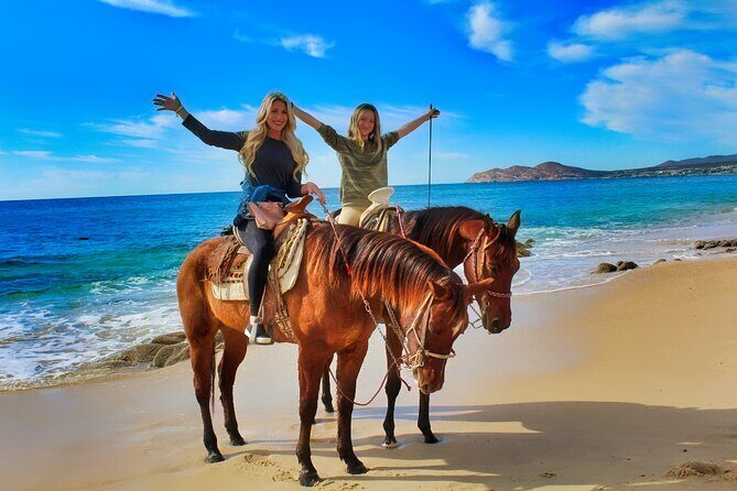 Migriño Beach ATV and Horseback Riding Experience - The Experience Itself: From Desert Trails to Ocean Waves