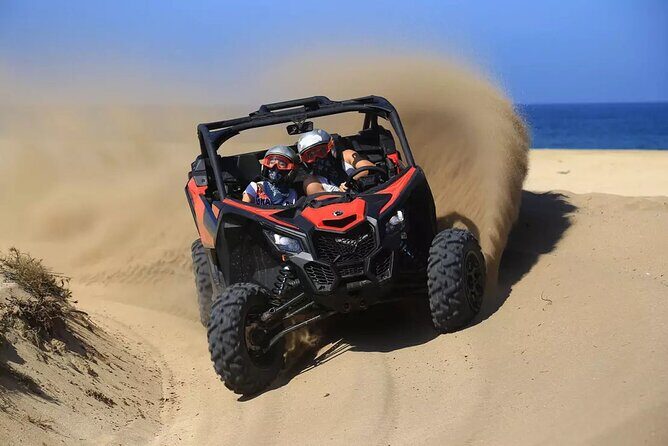 Migrino Desert & Beach Off Road Tour (Double RZR or Double ATV) - What Makes This Tour Valuable