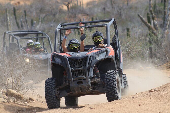 Migriño & Desert off-road Tour UTV Adventure - The Practical Details