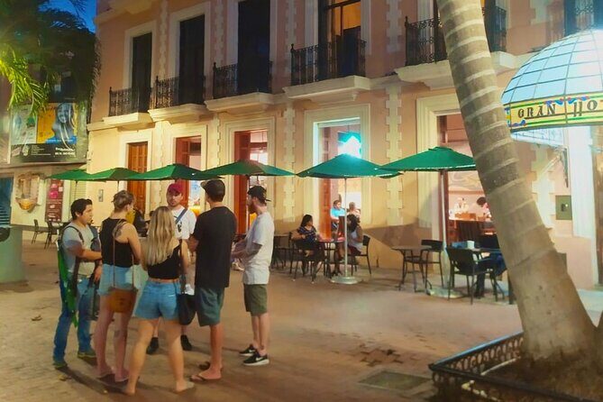 Mike&Duck Walking Tour Merida - Whats Included and Whats Not