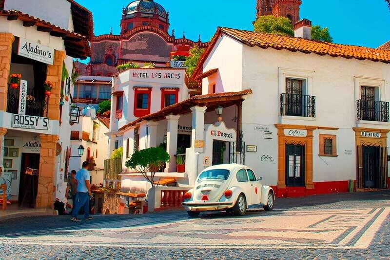 Mil Cascadas Taxco Tour: Amazing Waterfalls and Crazy Rappel - Detailed Breakdown of the Itinerary