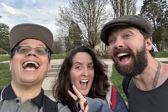 Mile High Hauntings Guided Ghost Tour in Downtown Denver - The Itinerary: What You’ll See and Hear