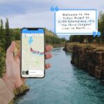 Miles Canyon: a Smartphone Audio Nature Tour - Practical Details and Value