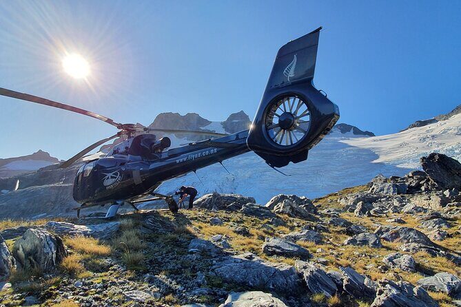Milford and Fiordland Highlights Tour by Helicopter from Queenstown - Who Would Love This Tour?