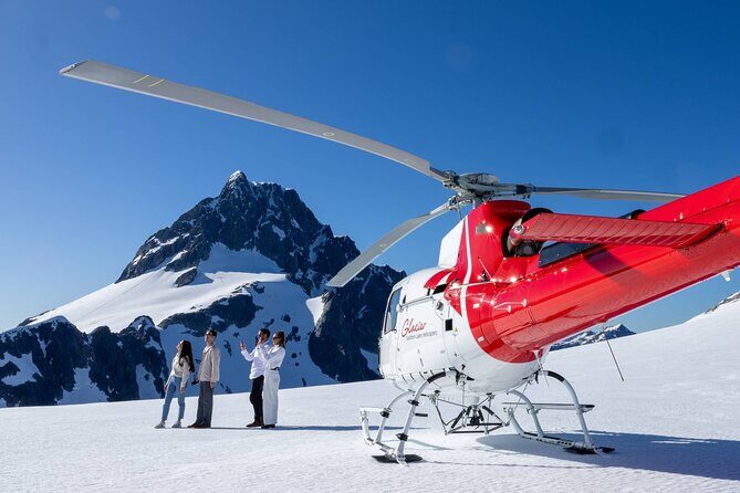 Milford Extended Helicopter Tour from Queenstown - Who This Tour Is Perfect For
