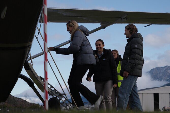 Milford Sound and Big Five Glaciers Scenic Flight - The Itinerary Breakdown