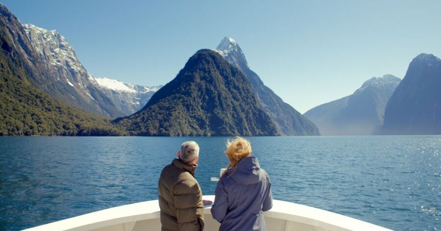 Milford Sound: Boutique Small-Boat Cruise - The Sum Up