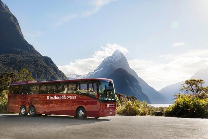 Milford Sound Coach and Cruise Tour from Queenstown with Flyback - Final Thoughts