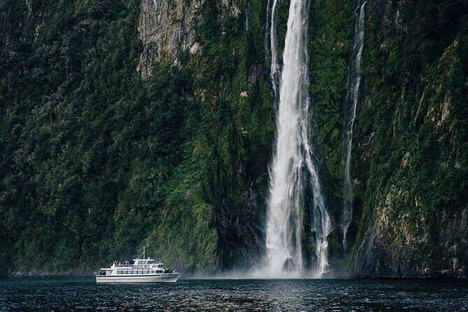 Milford Sound Coach, Cruise and Flight Sightseeing Tour from Queenstown - Practical Tips for Travelers