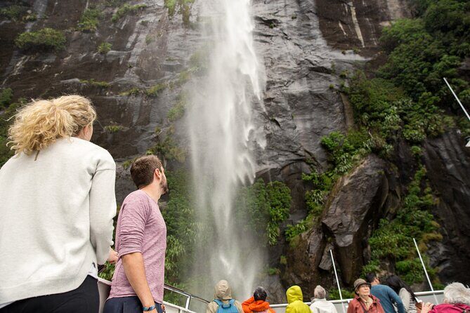 Milford Sound Coach & Extended Cruise from Queenstown - The Sum Up
