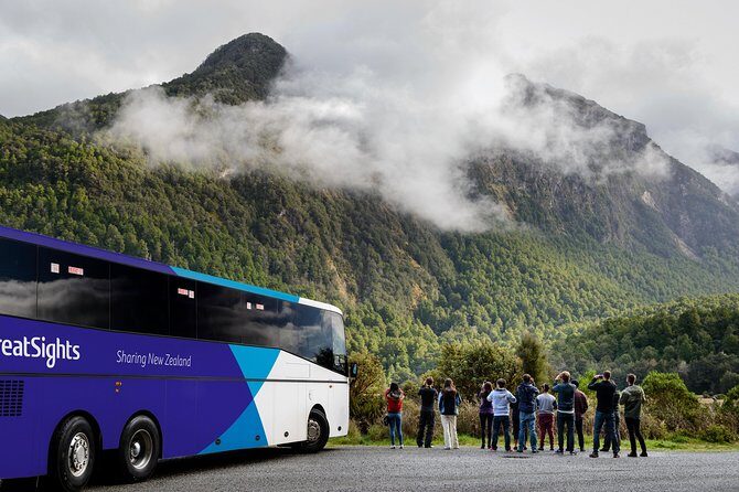 Milford Sound Day Tour from Queenstown - Detailed Tour Breakdown and Experience
