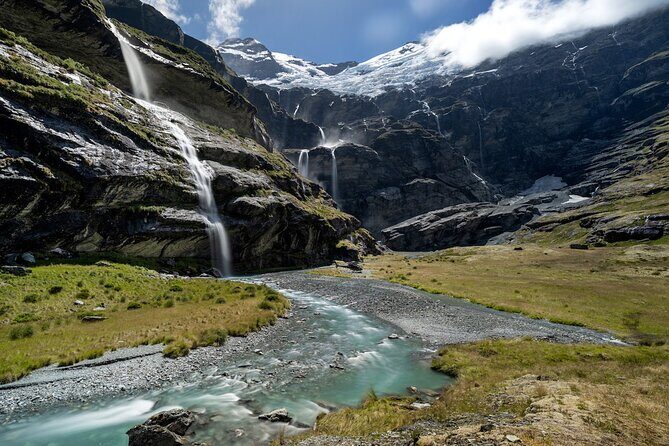 Milford Sound Earnslaw Burn Helicopter Tour from Queenstown - What Makes This Tour Special?