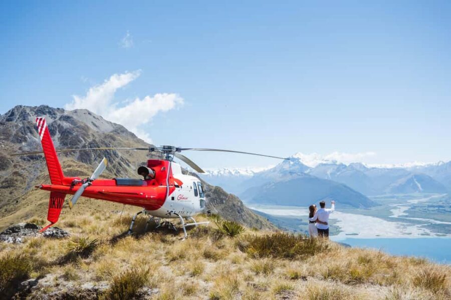 Milford Sound Extended Helicopter Flight & 3 Landings - Authentic Perspectives from Travelers