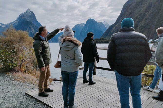 Milford Sound Flight and Cruise ex Queenstown (incl Lunch) - In-Depth Breakdown of the Itinerary