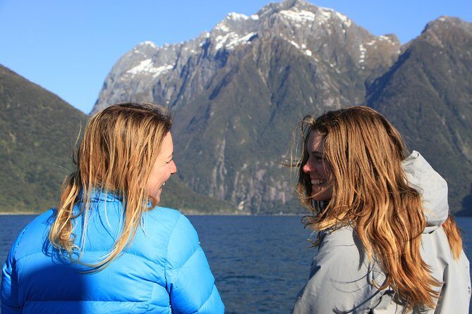 Milford Sound Glacier Flight & Cruise from Wanaka - The Practicalities of the Tour