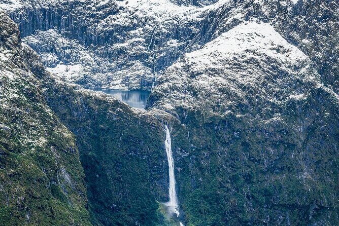 Milford Sound Grand Tour Helicopter Scenic Flight Departing from Milford Sound - The Itinerary: What Can You Expect?