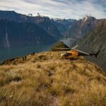 Milford Sound Heli | 1.5hr with Alpine & Earnslaw Landing - Authenticity and Value