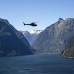 Milford Sound Heli-Cruise-Heli + Earnslaw Burn Landing | 5hr - The Itinerary: What to Expect