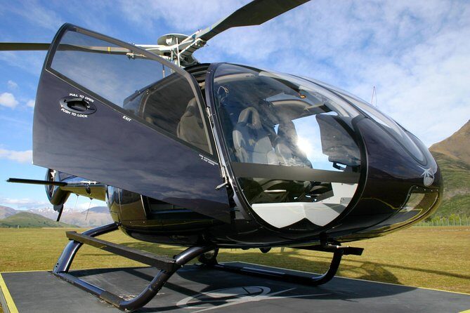 Milford Sound Helicopter Flight and Cruise from Queenstown - The Experience Beyond the Scenery