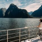Milford Sound Luxury Lunch Cruise onboard The Fiordland Jewel - The Itinerary in Detail