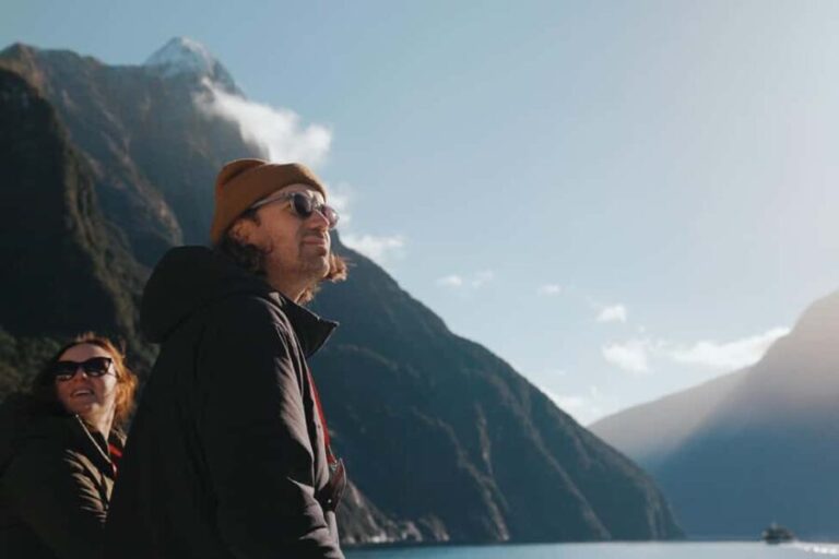 Milford Sound One-Way Flight - The Itinerary: What to Expect
