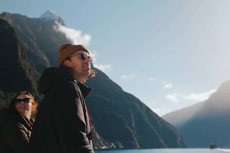 Milford Sound One-Way Flight - The Itinerary: What to Expect