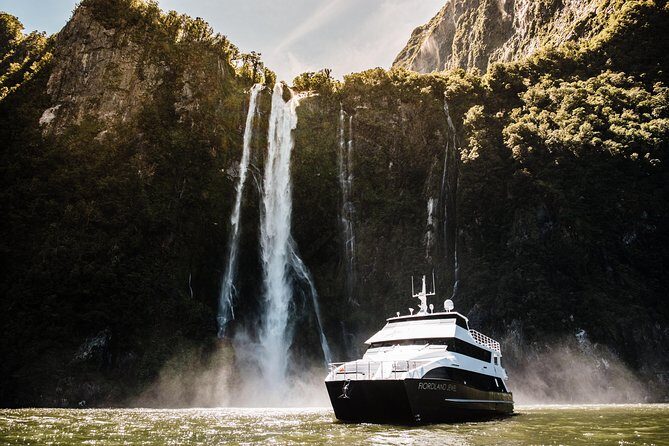 Milford Sound Overnight Cruise Fiordland Jewel - The Itinerary: More Than Just a Cruise