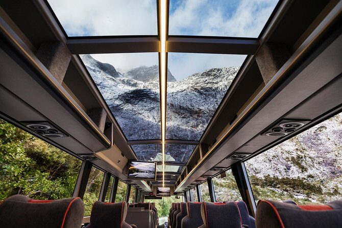 Milford Sound Premium Coach and Cruise with Lunch from Te Anau - Why the Coach Ride Matters