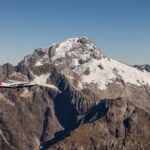 Milford Sound Scenic Flight from Queenstown - The Return: Views on the Way Back