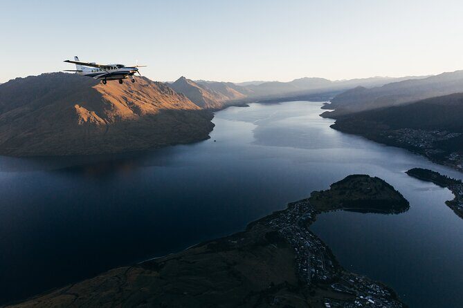 Milford Sound Scenic Flyover ex Queenstown - Who Will Love This Experience?