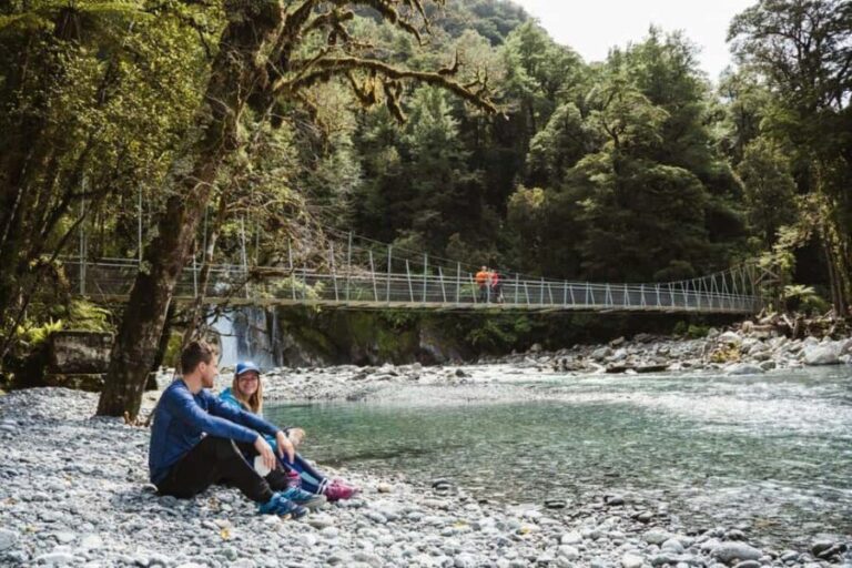 Milford Sound: Self-Guided Milford Track Day Walk - An Accessible Way to Experience Milford Sound
