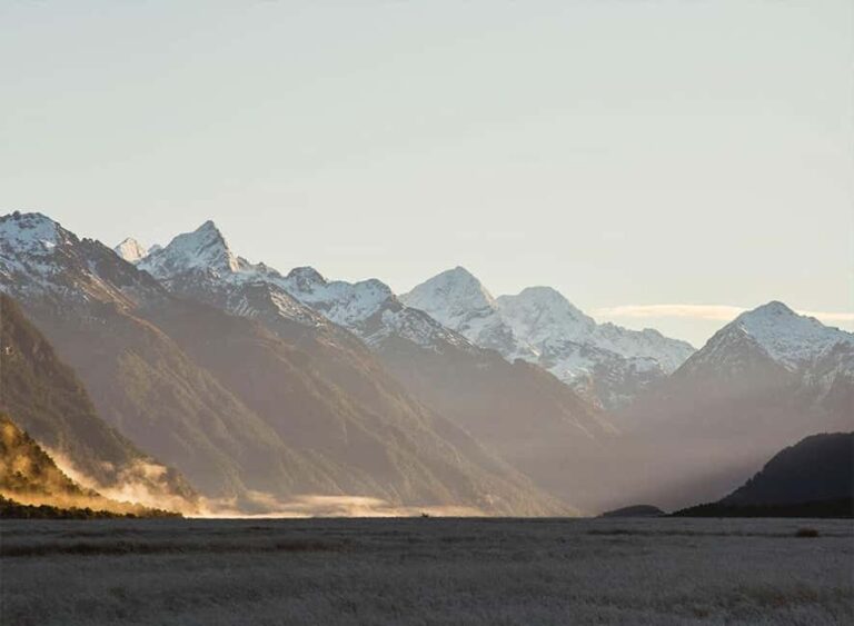 Milford Sound: Small-Group Tour from Te Anau - Food and Comfort