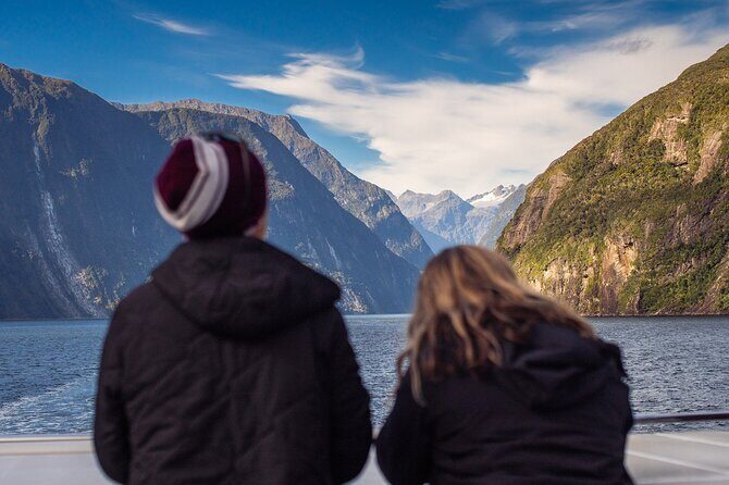 Milford Sound Tour: Cruise & Flight - Overview of the Milford Sound Tour Experience