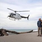 Milford Sound & West Coast Beach Helicopter Tour | 75 mins - The Full Milford Sound Traverse