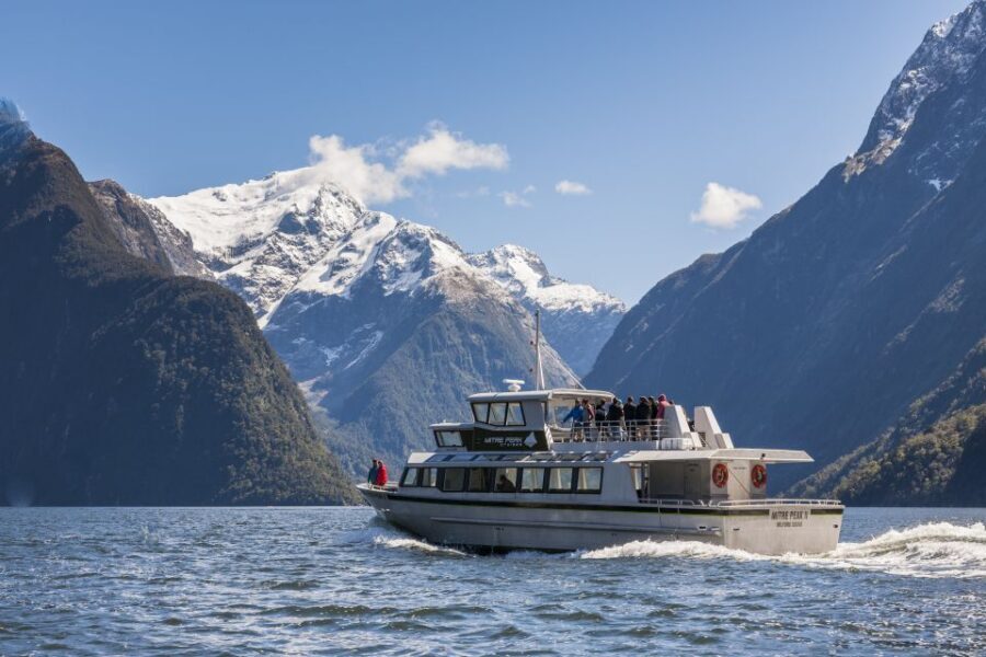 Milford Track: Full Day Guided Hike and Nature Cruise - What’s Included & Whats Not