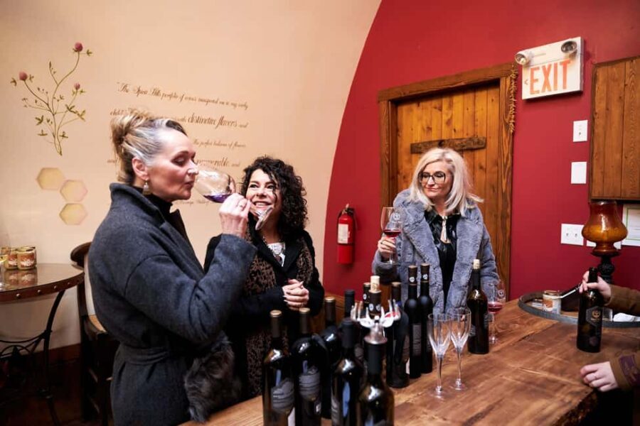 Millarville: Spirit Hills Flower Wine Tasting - Final Thoughts: Who Will Love This?