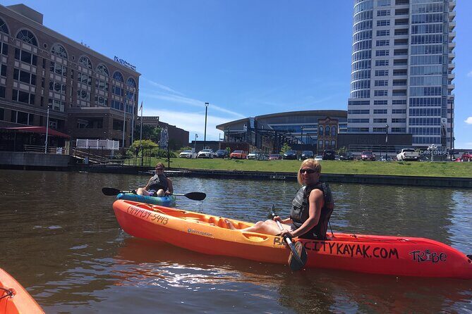 Milwaukee Cheese Curd Kayak Tour - Final Thoughts: Who Should Consider the Milwaukee Cheese Curd Kayak Tour?