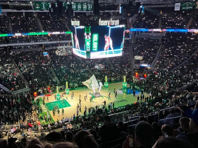 Milwaukee: Milwaukee Bucks Basketball Game Ticket - Final Thoughts: Is This Experience Right for You?