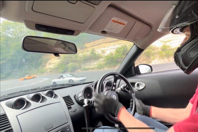 Minami Chiba Circuit Drift Experience - Arrival at Minami Chiba Circuit