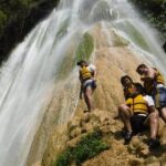 Minas Viejas Waterfall and Micos Waterfalls Tour - What the Reviews Say