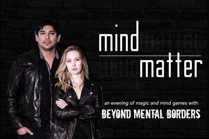 MIND OVER MATTER - Toronto's most popular illusion show - Final Thoughts