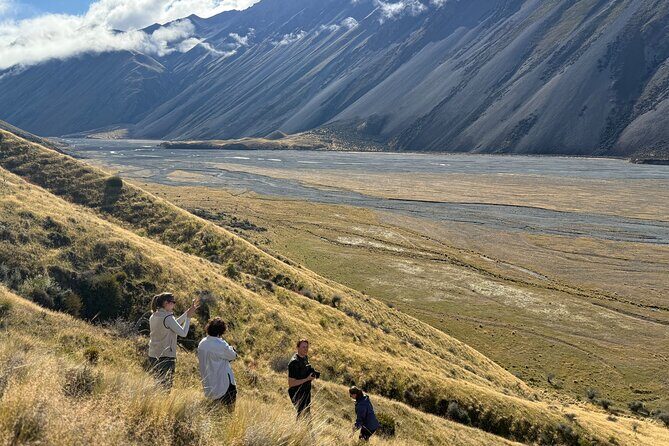 Minecraft Lake Tekapo New Zealand Tour - How does the itinerary unfold?