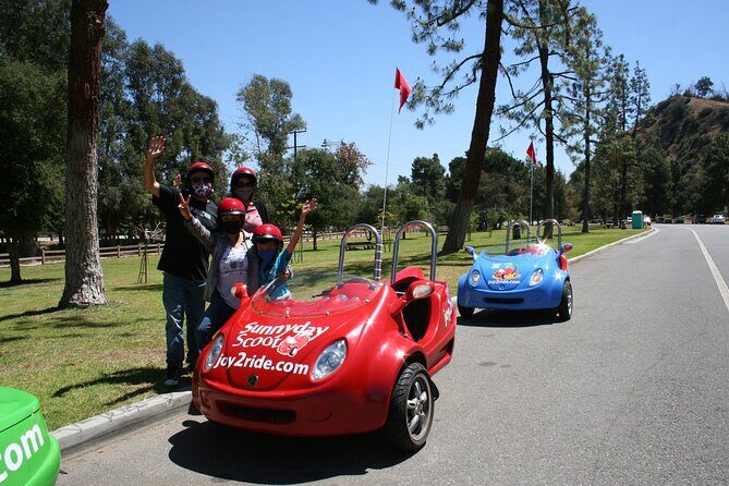 Mini-Car Sunrise Tour in Hollywood with Breakfast - The Experience’s Value and Practicality