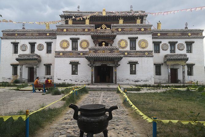 Mini Gobi and the ancient capital Kharkhorin - 4 days - Day 2: The Heart of Ancient Mongolia – Kharkhorin and the UNESCO Heritage Site